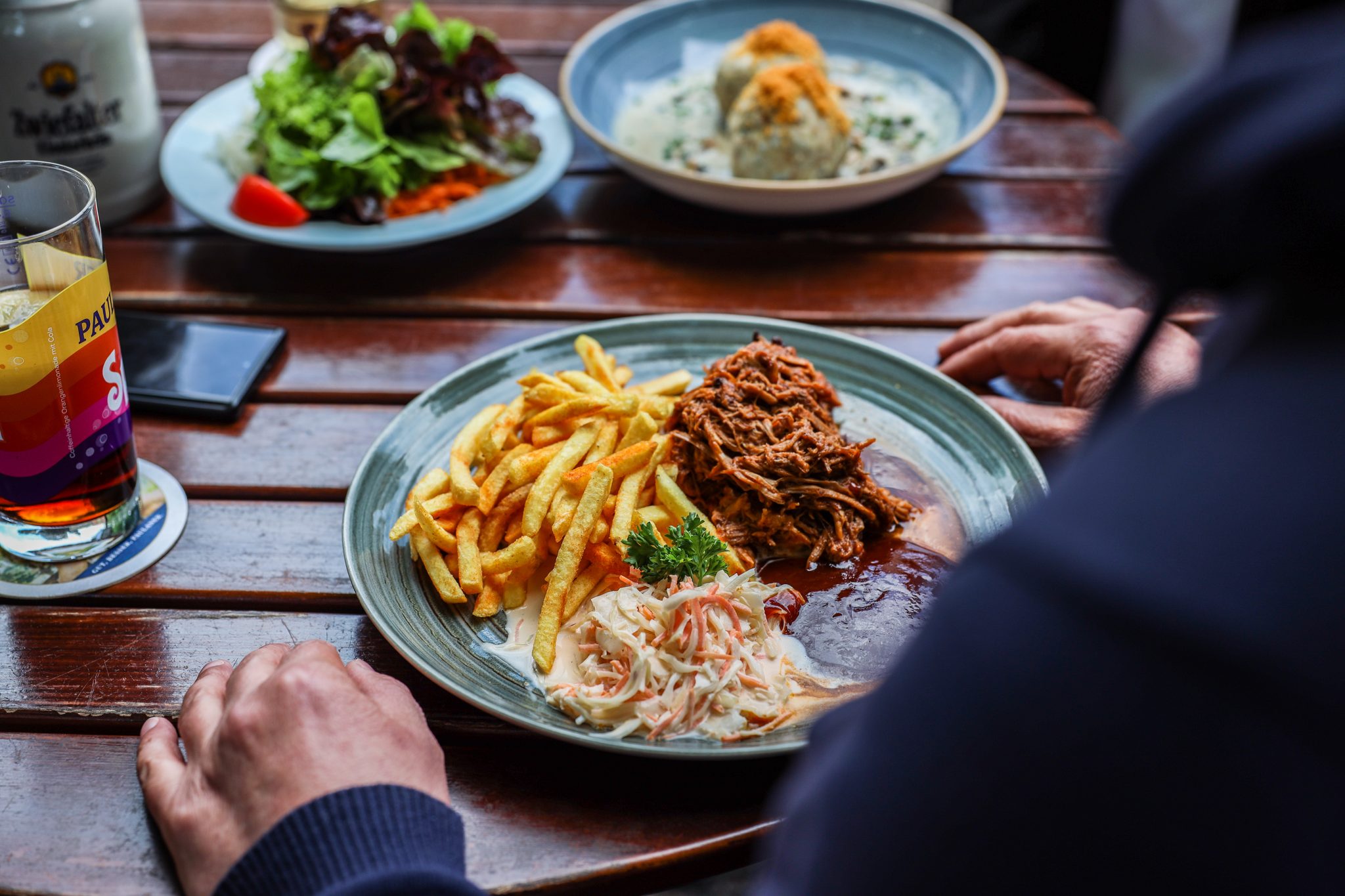 Restaurant – Gasthof Karz